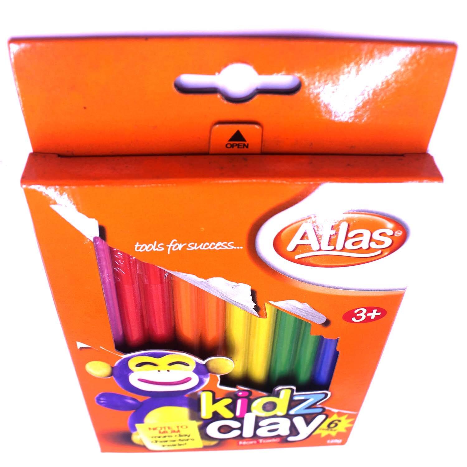 Atlas Clay-MULTI | Daraz.lk: Buy Online at Best Prices in Srilanka ...