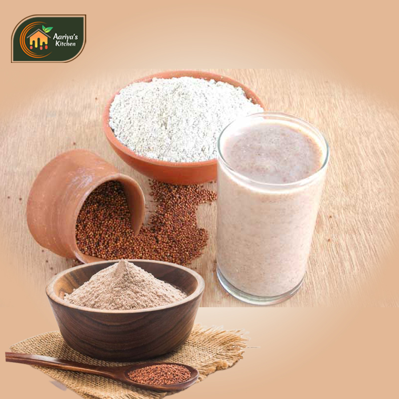 Kurakkan Flour 1 Kg | Daraz.lk