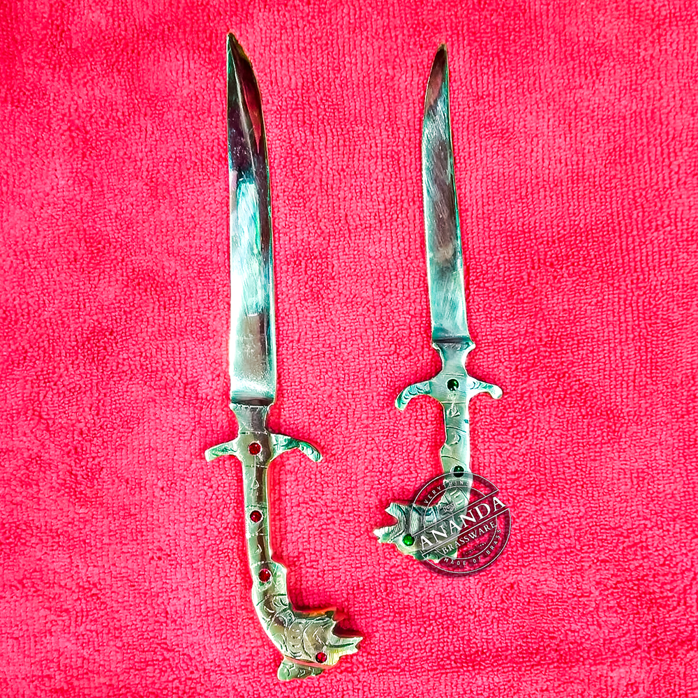 Brass Small Kadu 9 inch | Daraz.lk