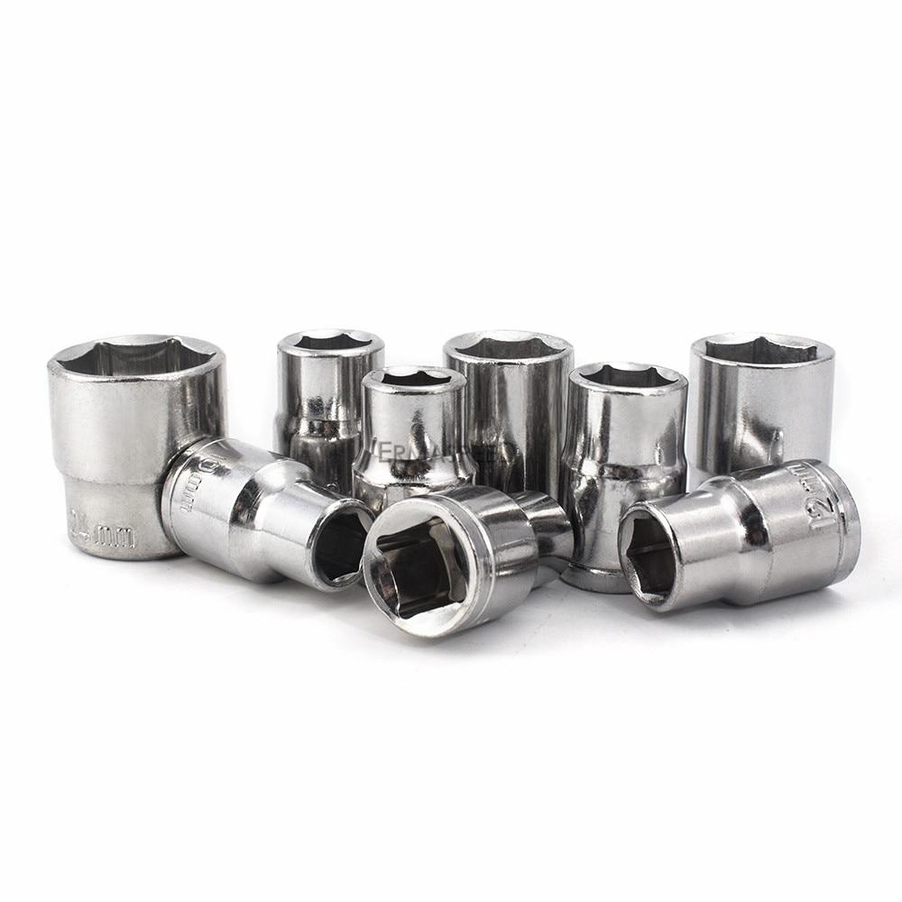 Combination Socket Wrench Set 10 Pcs | Daraz.lk