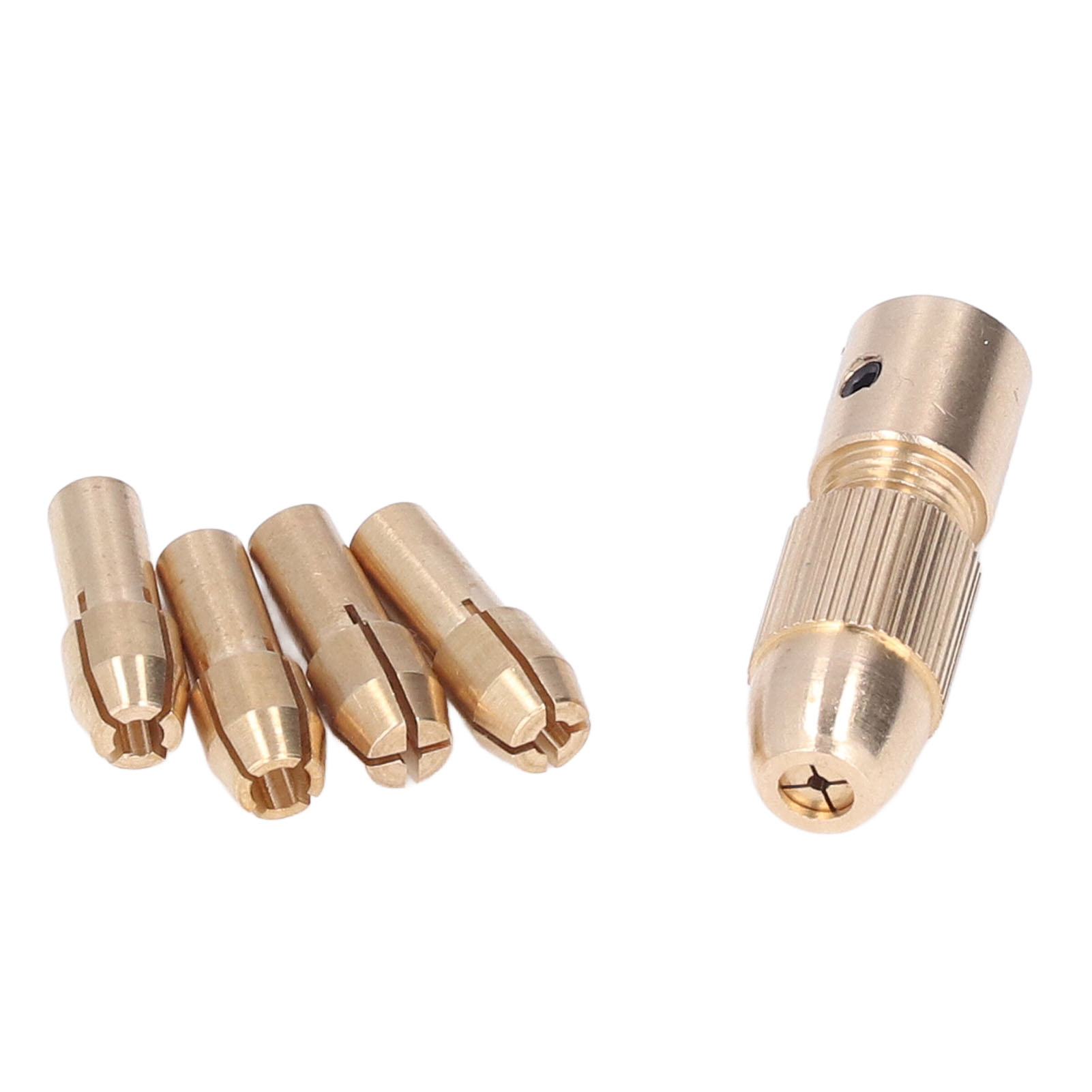 Electric Drill Bit Collet, Brass Drill Chuck Mini for Drilling for ...