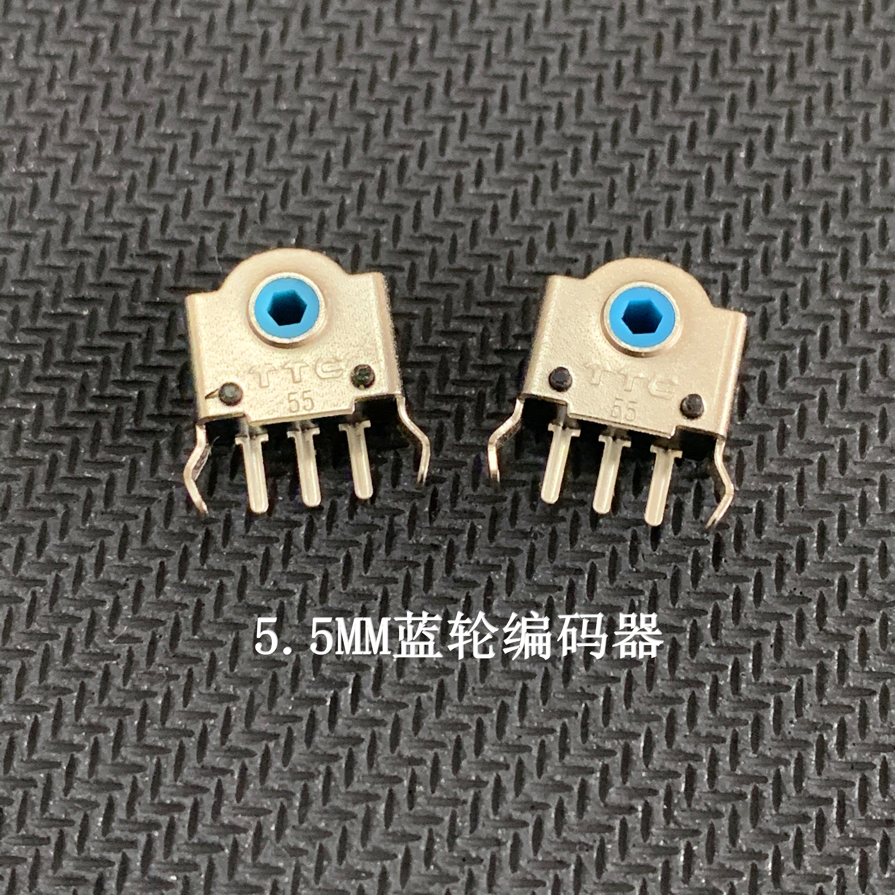 【BestGO】TTC Mouse Wheel Encoder 5mm/7/8/9/10/11/12/13mm Razer Logitech ...