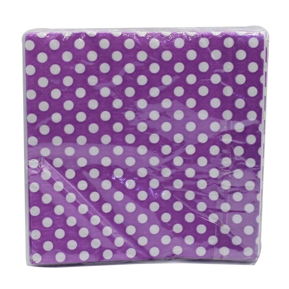 Polka Dot Tissues 20 Pcs | Daraz.lk
