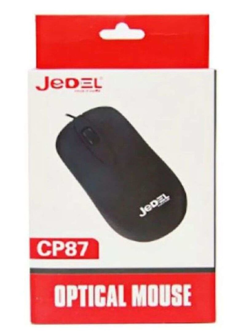 Jedel CP87 Optical Mouse/ mouse | Daraz.lk