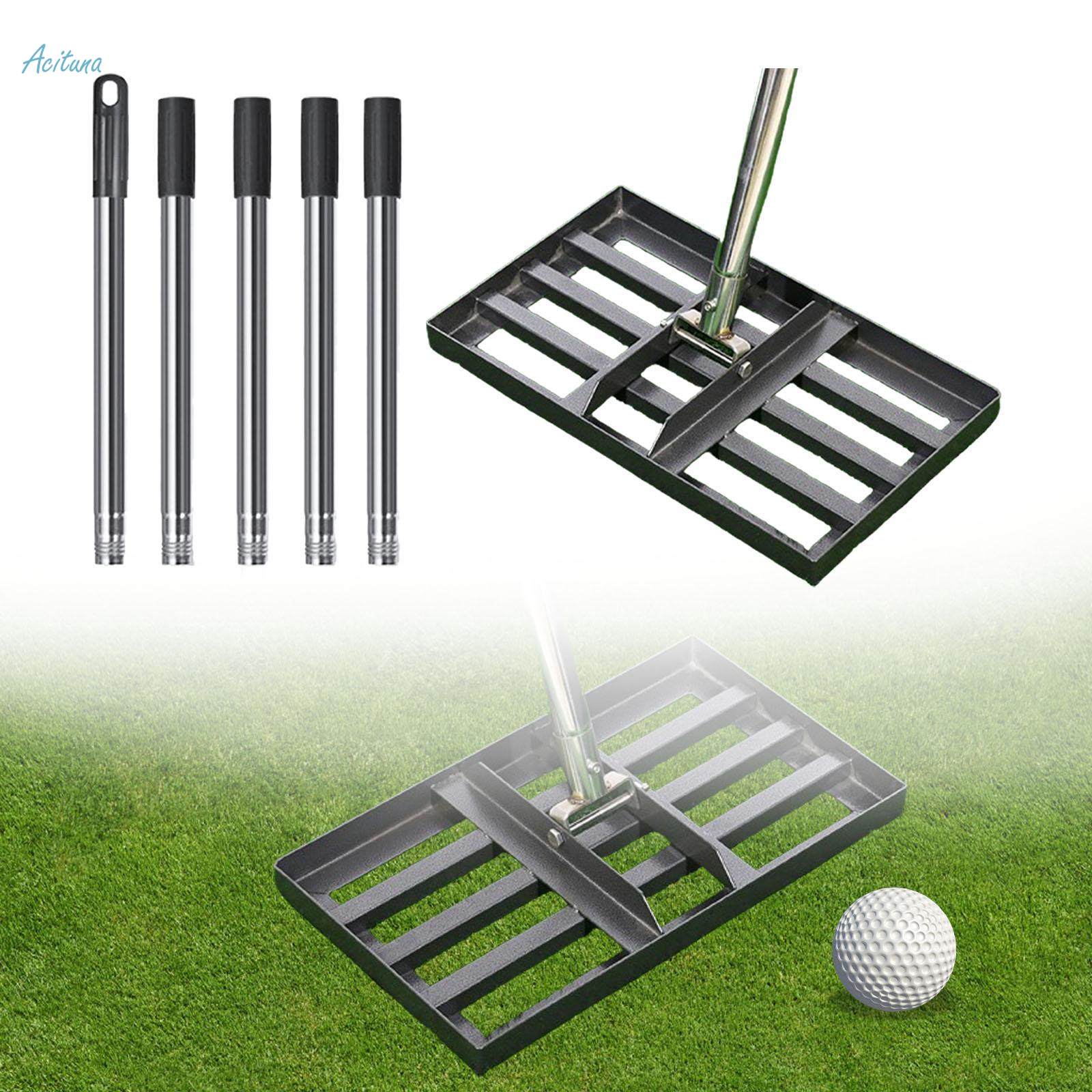 Lawn Leveling Rake Lawn Care Golf Lawn Leveler for Farm Grass Golf ...