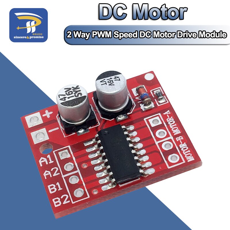 【VA VA VOOM】2 2 Way Motor Drive Positive inversion Speed adjustment ...