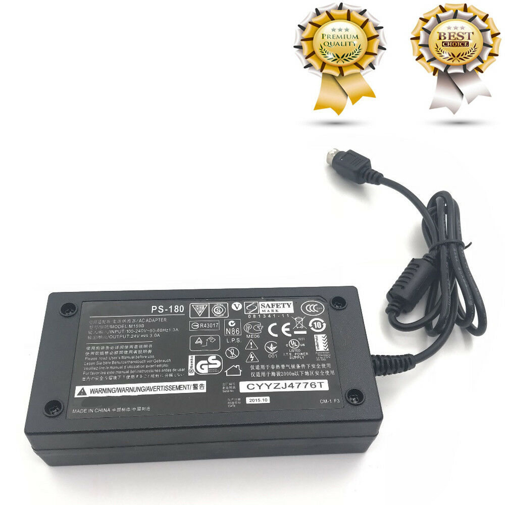 【TianYu Mall】Adapter Power Supply M159B M159A Printers C8255343 For ...