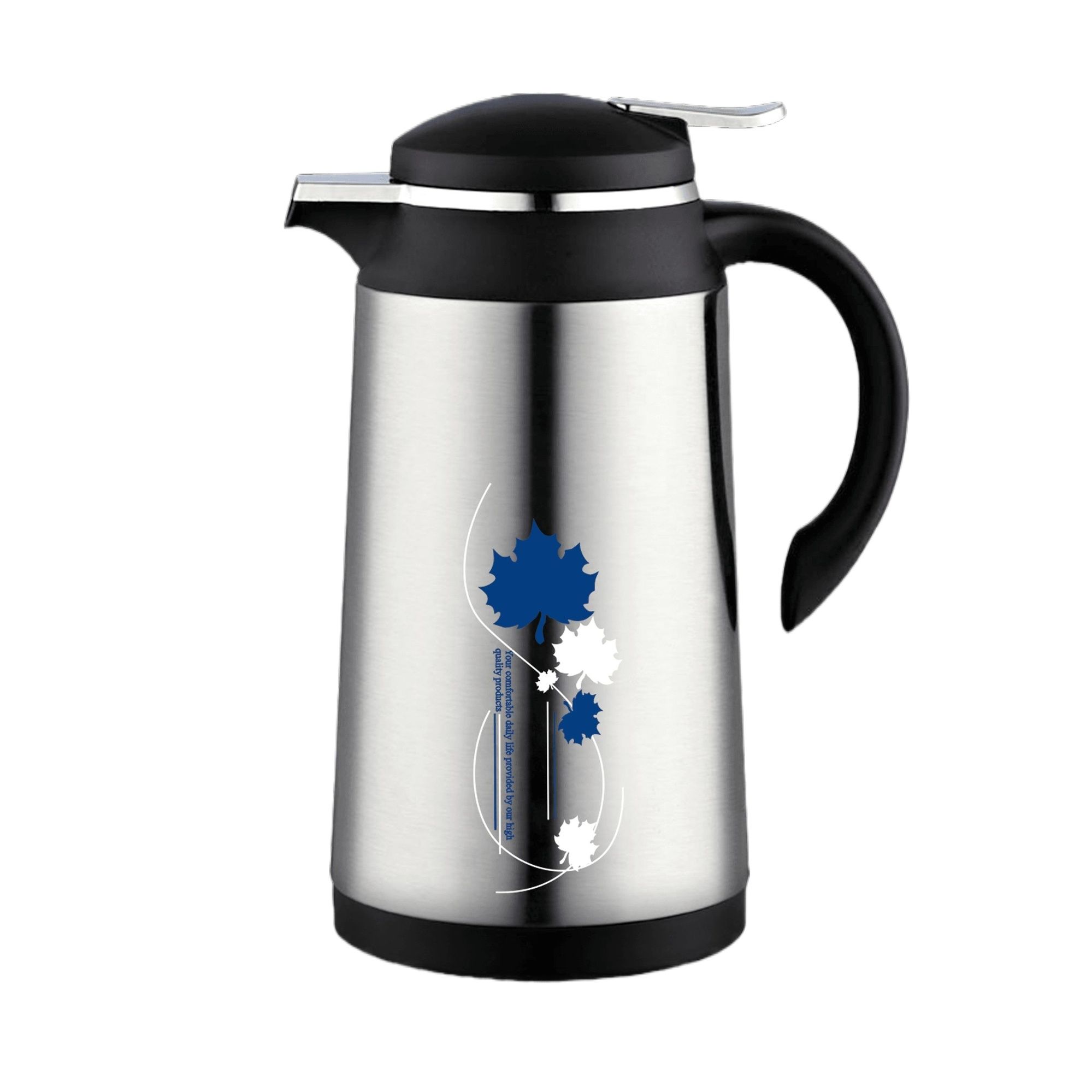 TAIKO Vacuum Flask – QATARI (1000ml,1300l,1600ml) | Daraz.lk