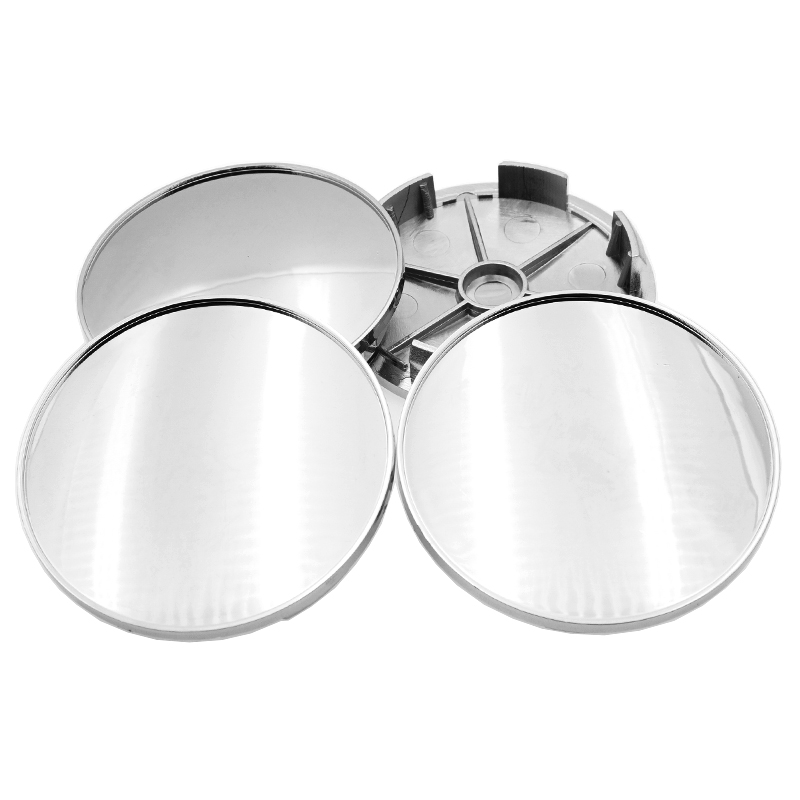 4pcs/lot 68mm(62mm inner) Wheel Center Cap Wheels Rim Centre Hub Disc ...