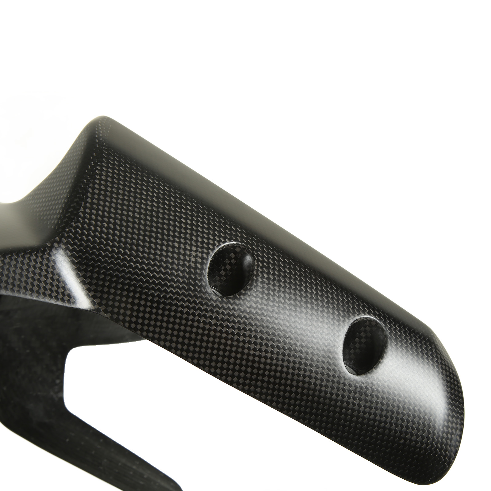 Motorcycle Front Mudguard Carbon Fiber Tire Splash Guard Fairing ...