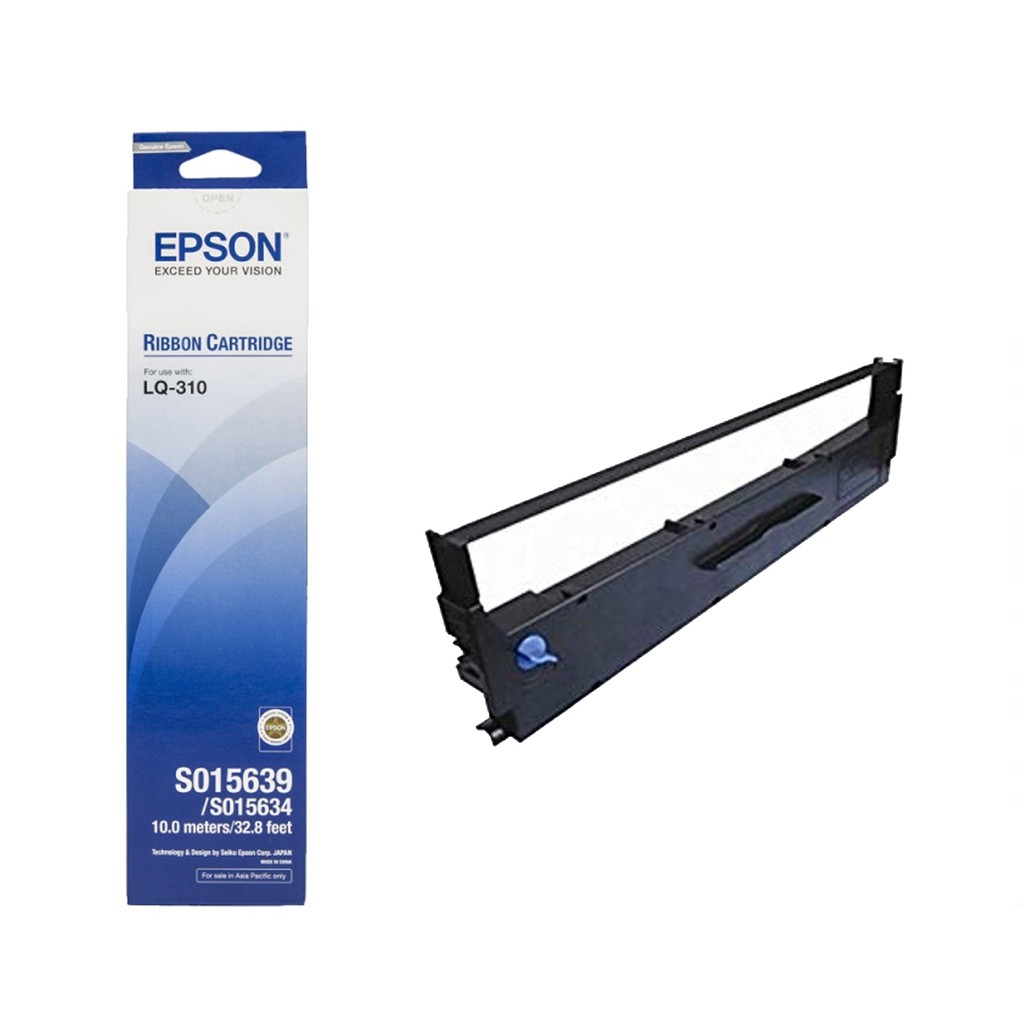 Epson LQ-310 Compatible Ribbon Cartridge | Daraz.lk