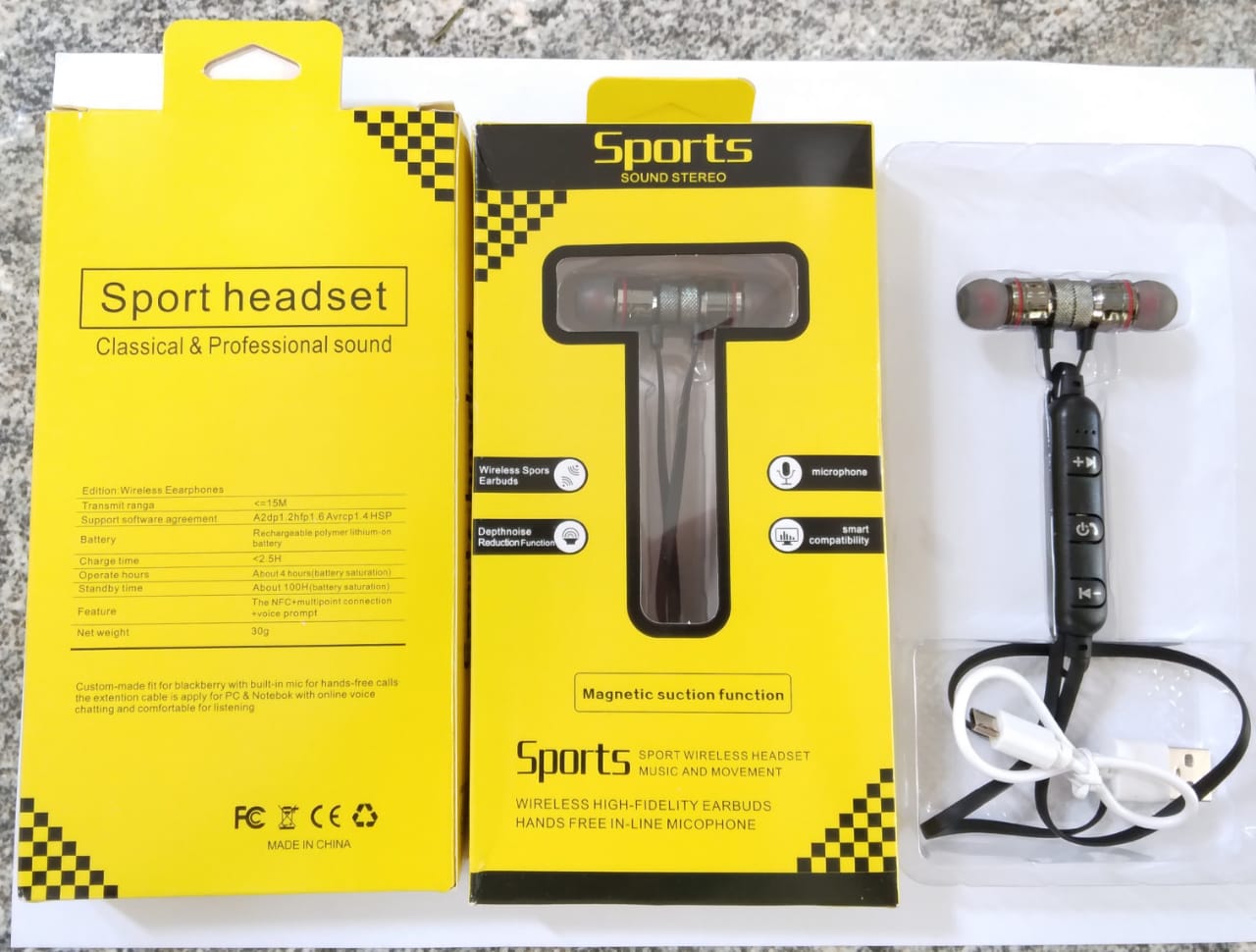 Wireless headset | Daraz.lk: Buy Online at Best Prices in Srilanka ...