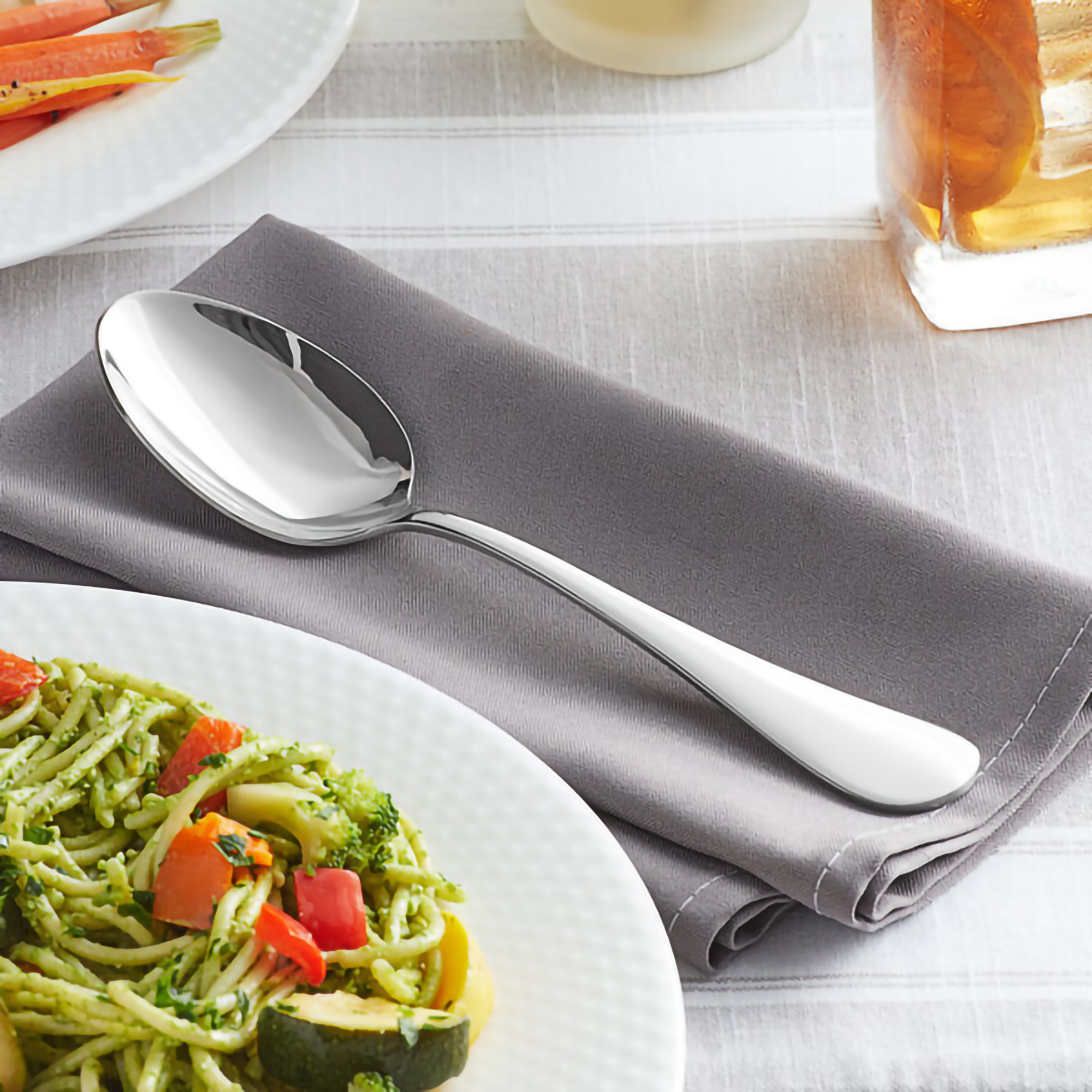 Spoon high quality Stainless Steel 06pcs pack | Daraz.lk