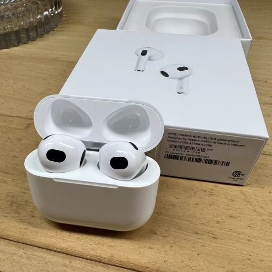 Airpod Pro 3RD Generation Premium - Ultra Deep Bass Quality all smart ...
