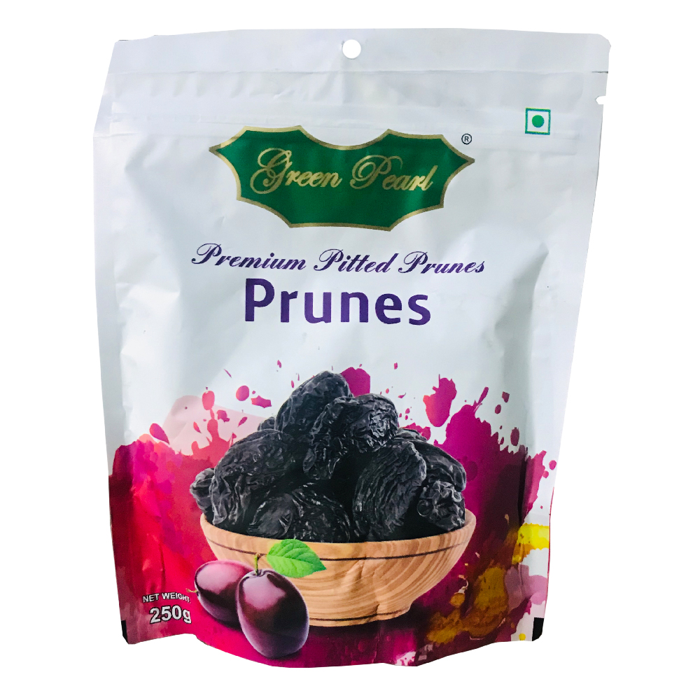Green Pearl Pitted Prunes - 250G | Daraz.lk