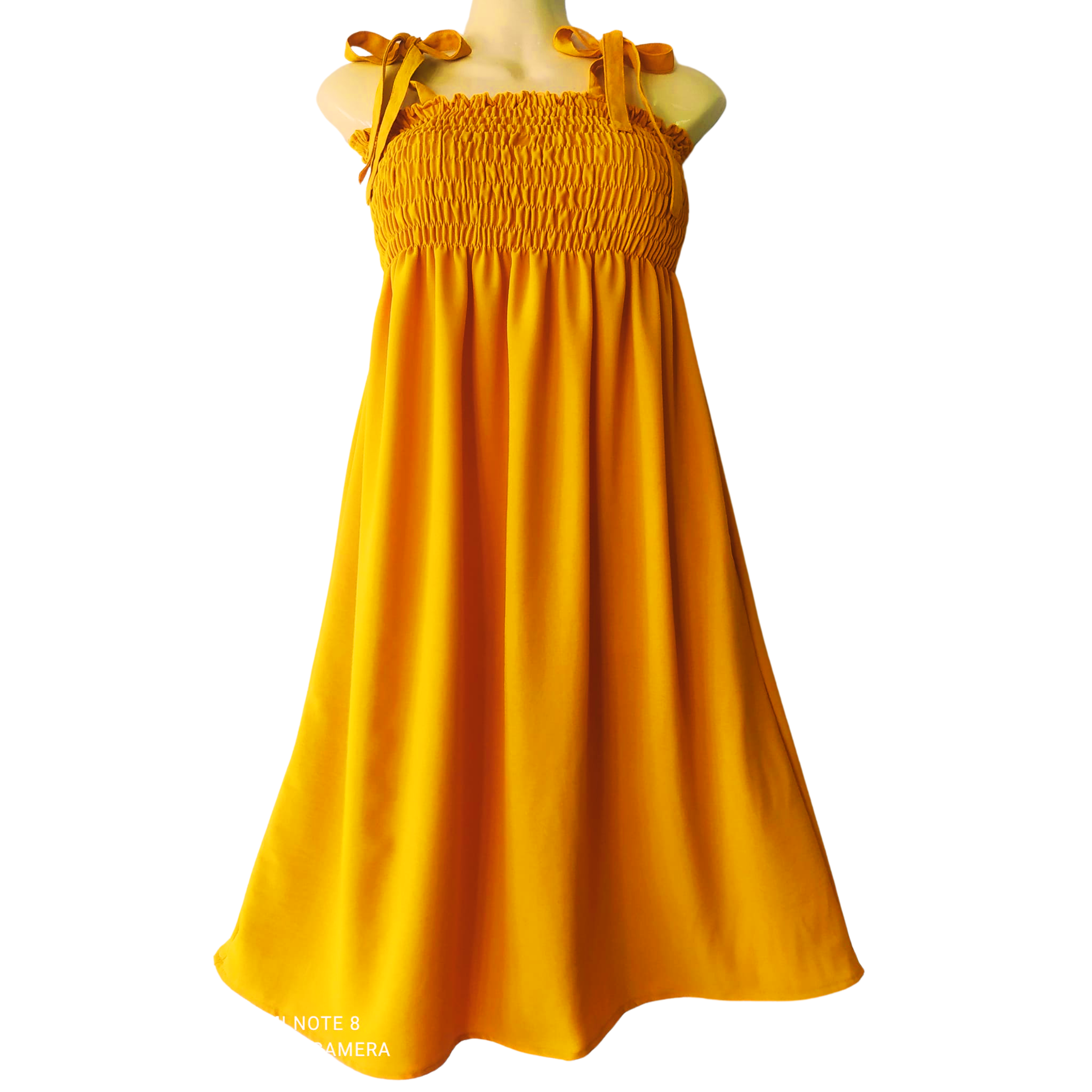 Frocks for ladies / smoke frock | Daraz.lk