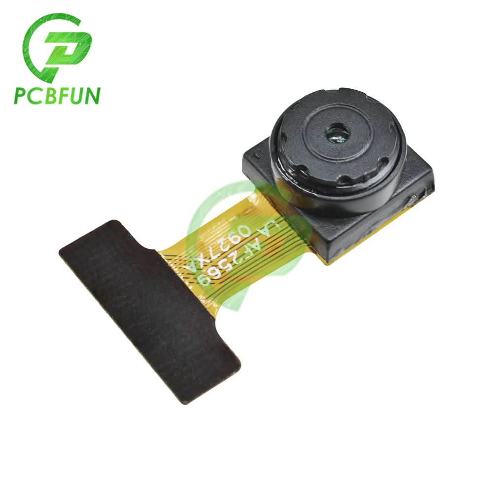 Ov2640 Camera Module Fisheye Wide-Angle Lens 66/68/120/160 Degree 24pin ...
