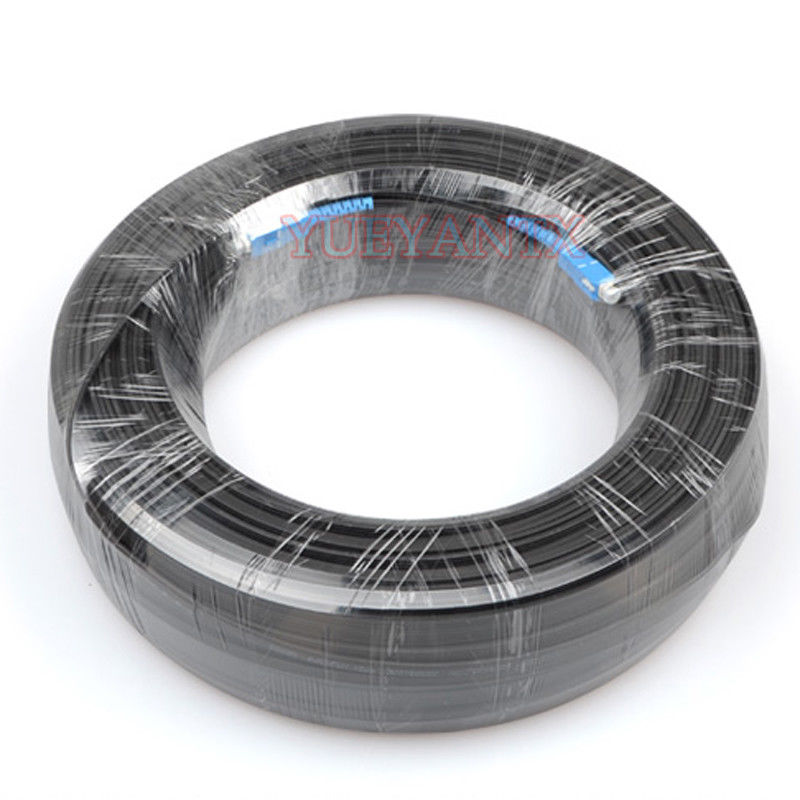 Fiber Optic Drop Cable 50M Patch Cord SC to SC Simplex SM Jumper DHL ...