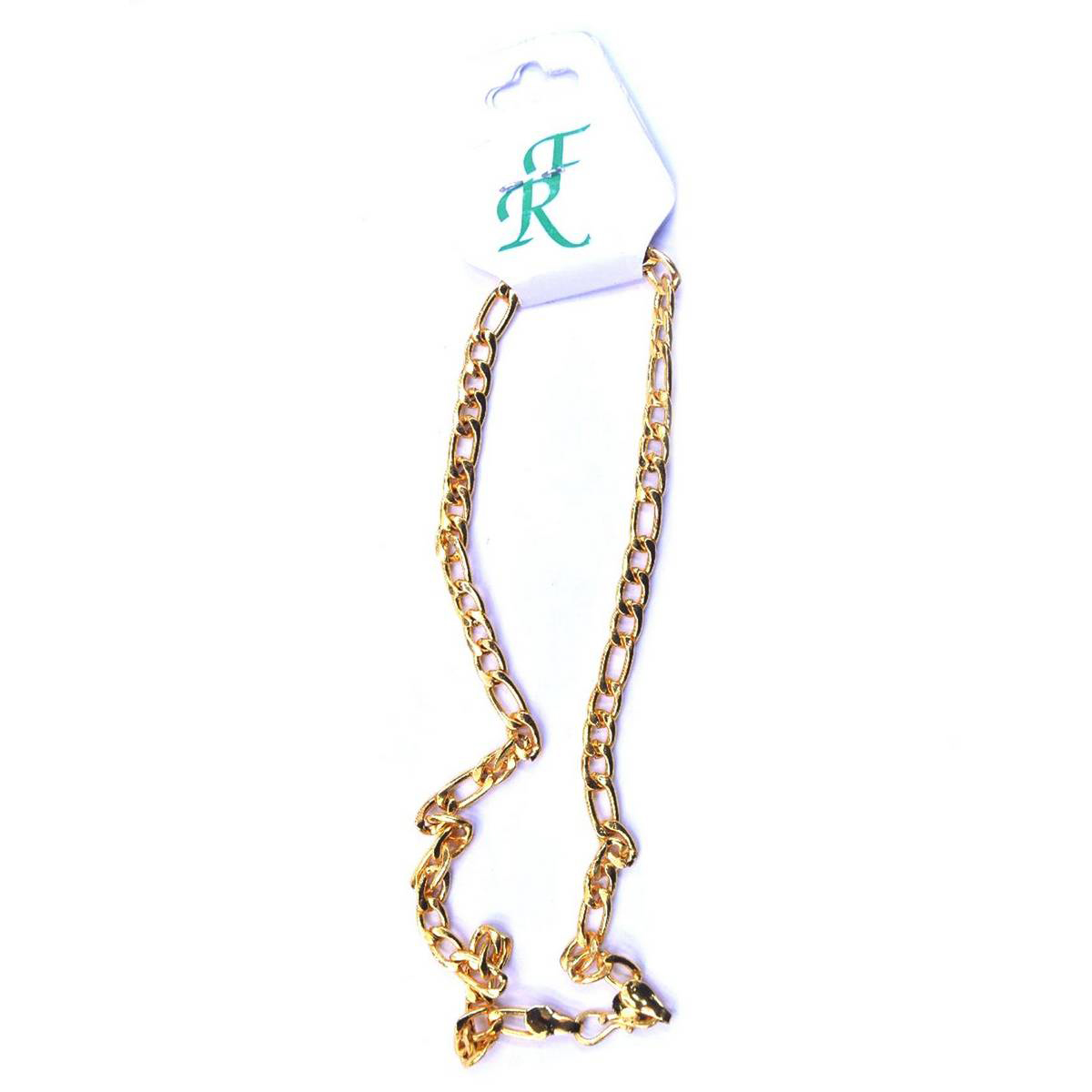 Men's Gold Plated Stainless Steel Chain | Daraz.lk