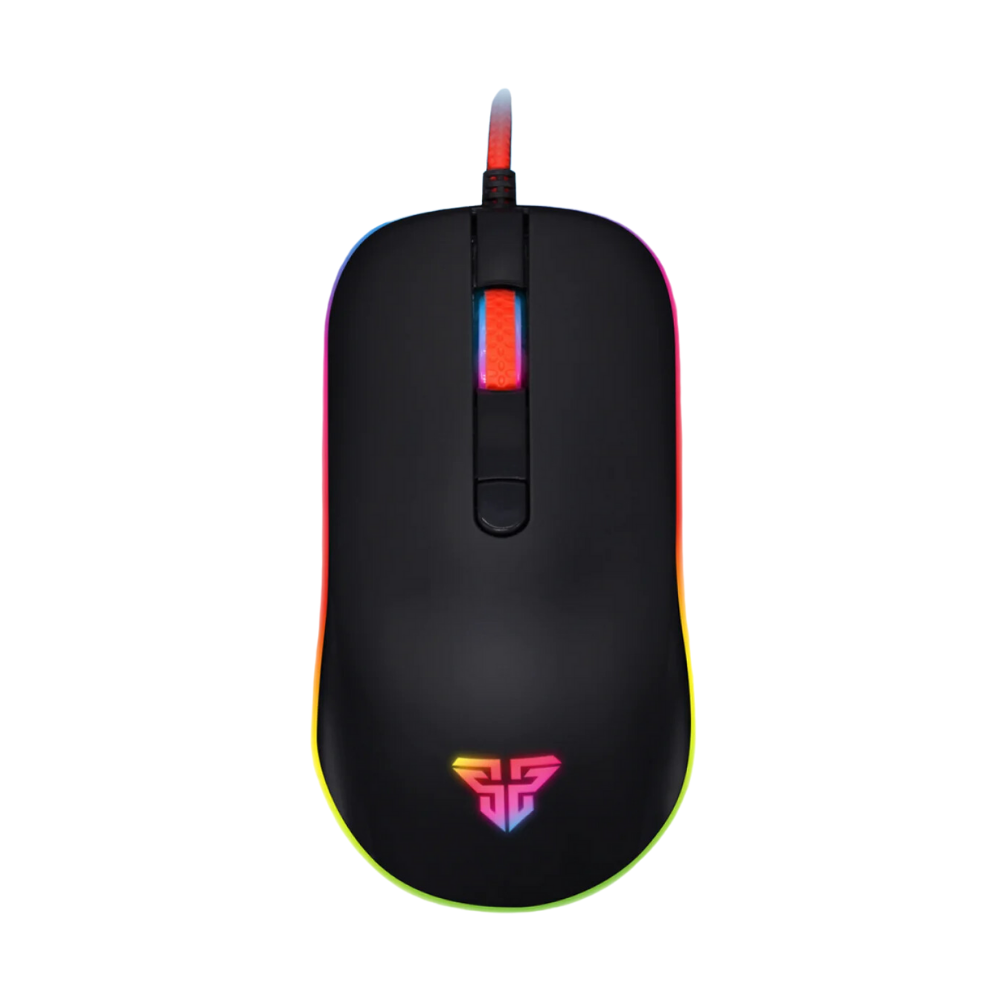 Fantech G13 RHASTA II Black Budget Gaming RGB Mouse | Daraz.lk