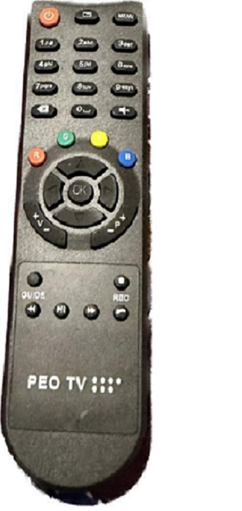 PEO TV Remote Controller | Daraz.lk