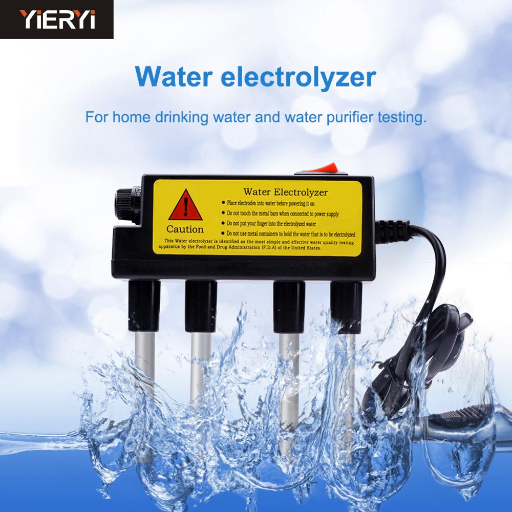 yieryi High precision TDS Quality water electrolyzer electrolysis pen ...