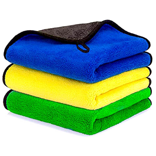 Flamingo Microfiber Cleaning Cloth | Daraz.lk