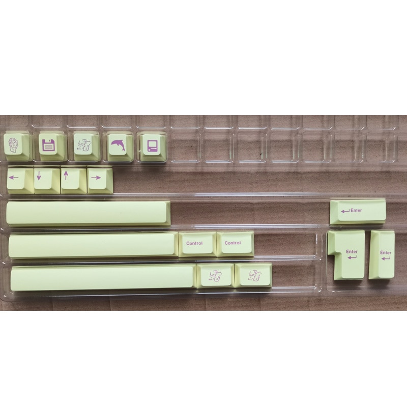 Analog Dreams Keycap PBT Dye-Sublimation Mechanical Keyboard Key Cap ...