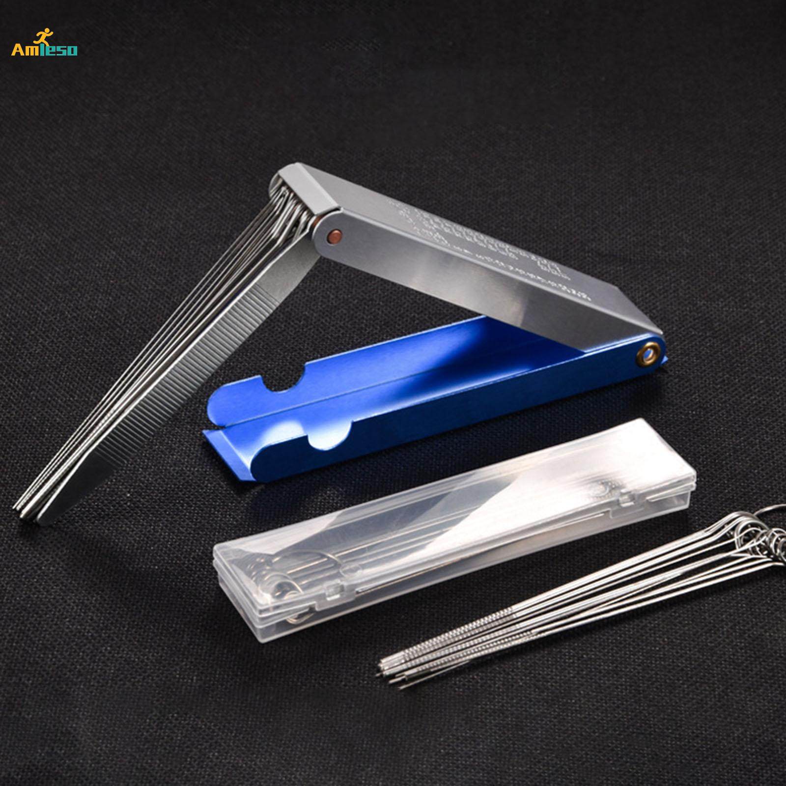 Welding Tip Cleaners Torch Nozzle Tip Cleaner Set for Welder Sprinklers ...