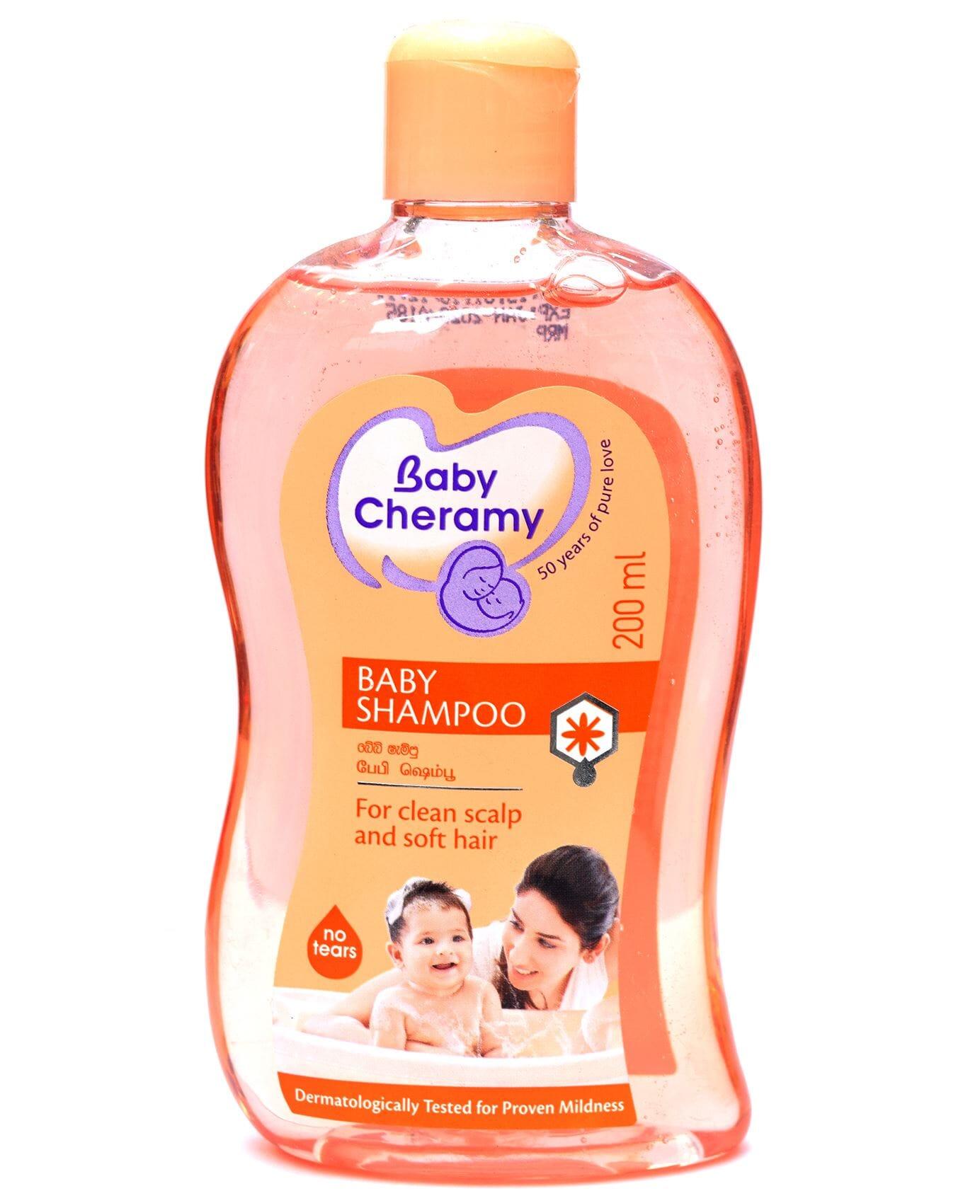 Baby Cheramy Logo