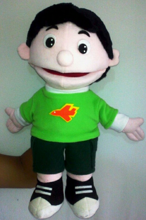 Muppet Boy Hand Puppet | Daraz.lk
