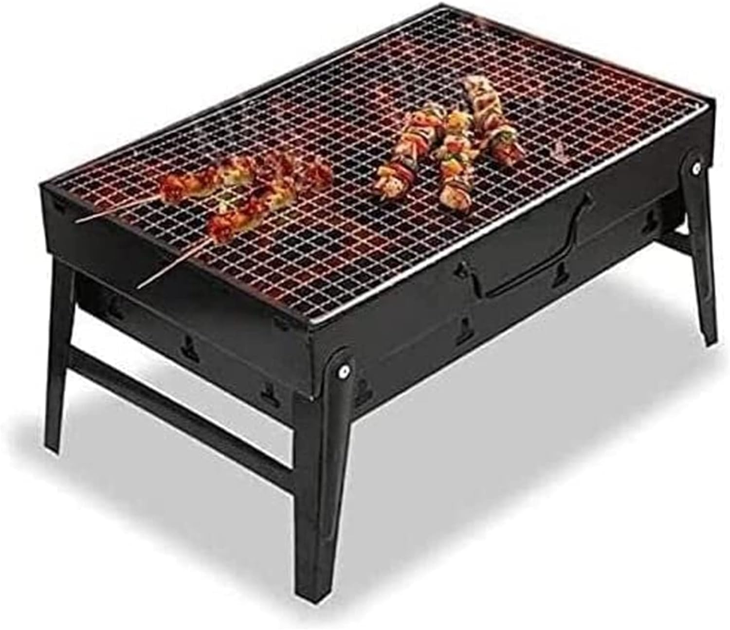 Portable BBQ Grill Fordable BBQ Machine | Daraz.lk
