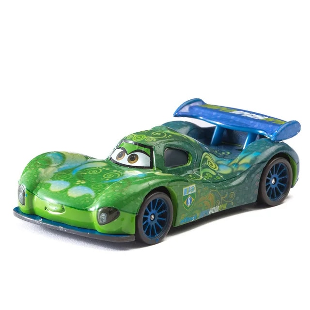 toys for boys Disney Pixar Cars 3 Lightning McQueen Matt Jackson Storm ...