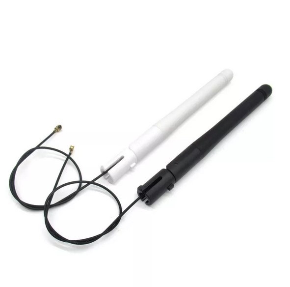 Wired Mini Router Antenna High Gain Routing Wifi Wireless Communication ...