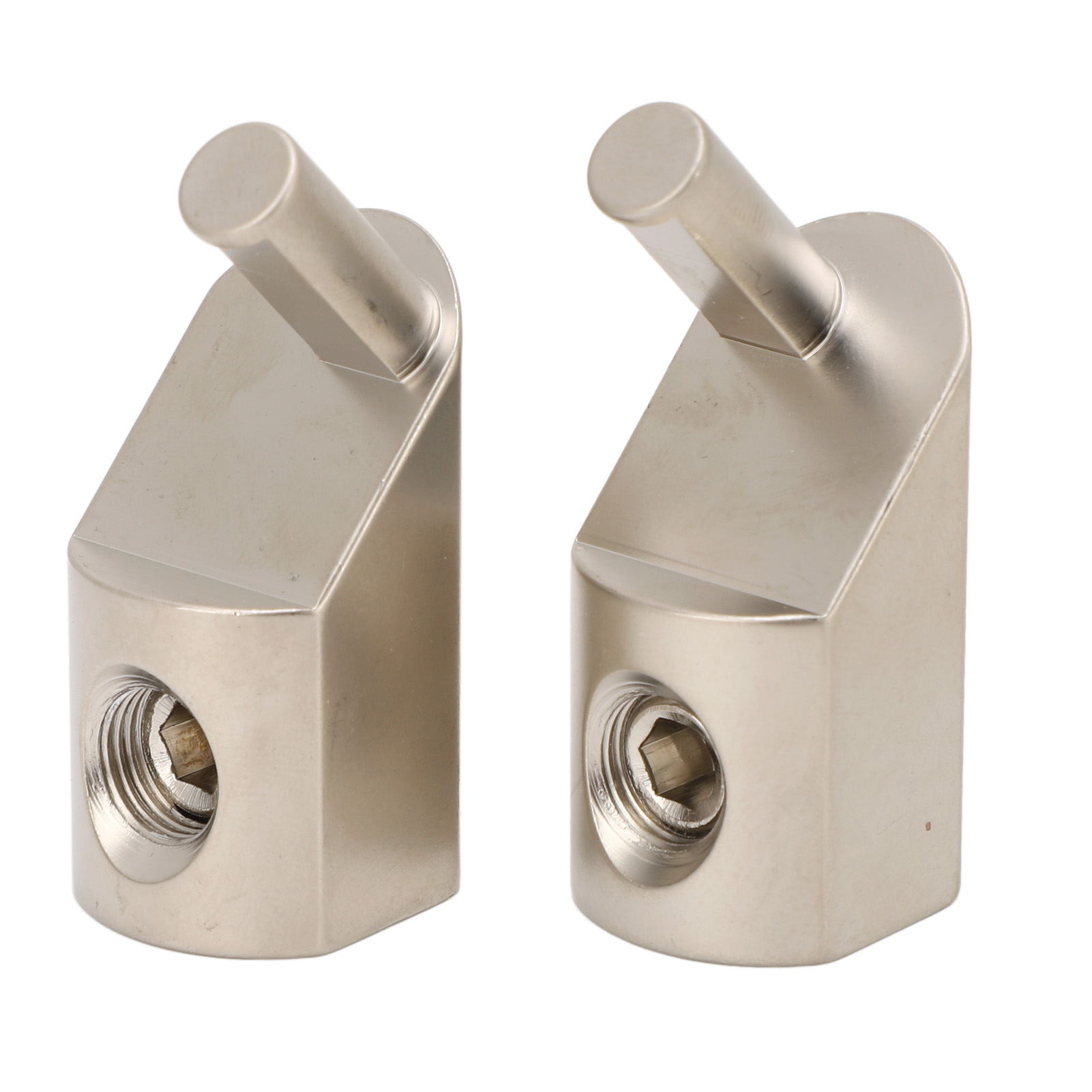 Ground Wire Reducer 1/0 Gauge To 4 Gauge 1 Pair 45 Degree Offset Angled ...
