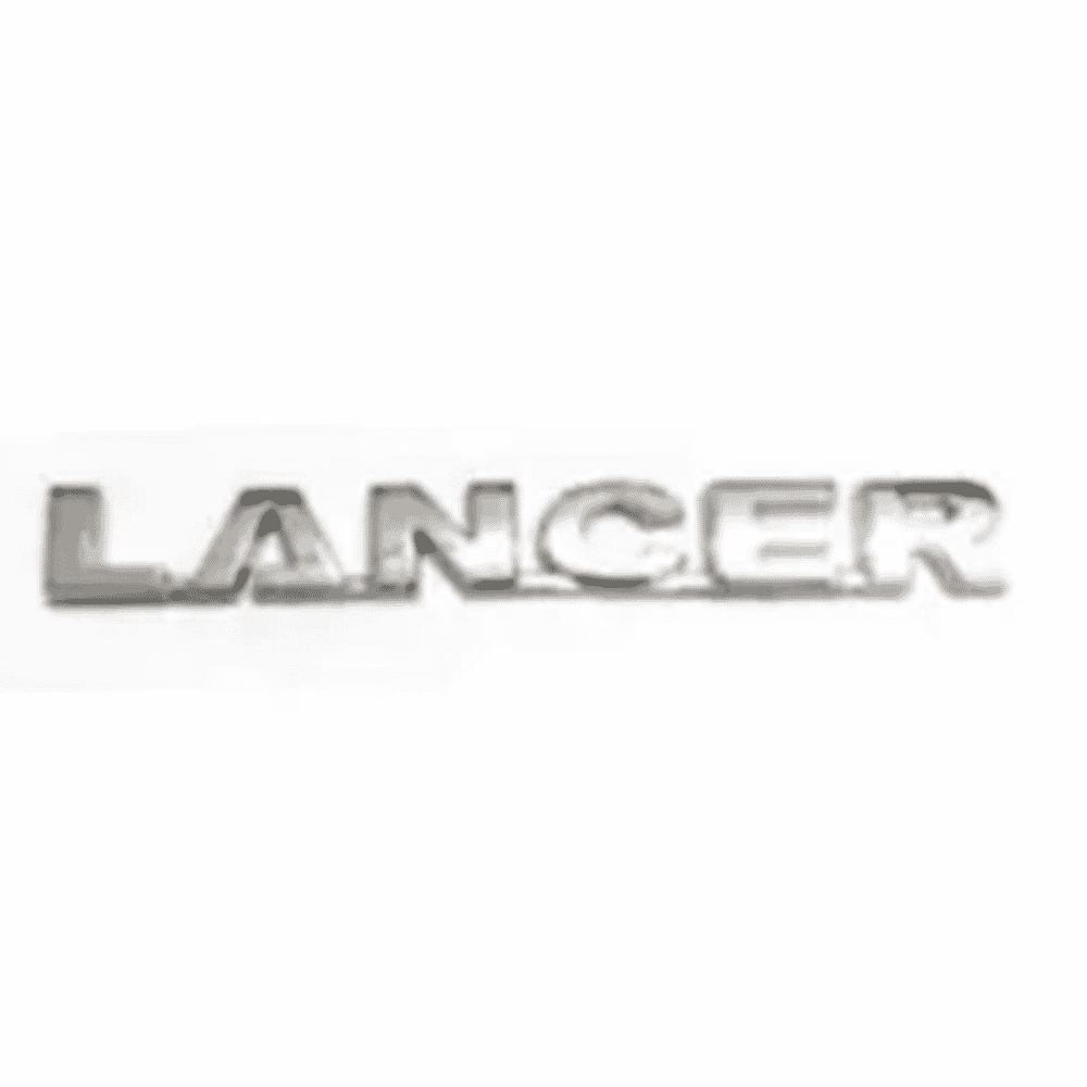 Lancer Logo for Mitsubishi Lancer Cars | Daraz.lk