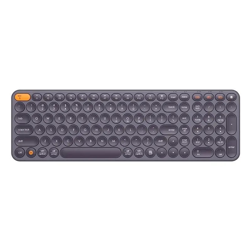 Baseus K01B Bluetooth Wireless Tri-Mode Keyboard for NoteBook Pad PC ...
