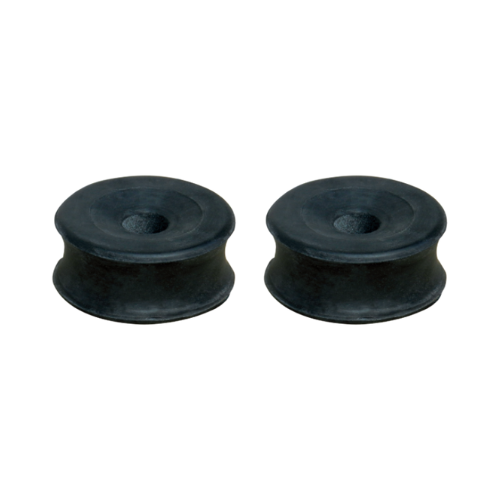 Engine Mount Rubber 2 stroke & 4 stroke Three wheel 2 pcs Set (Bajaj ...