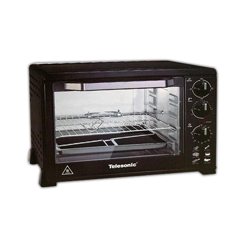 Telesonic Electric Oven 20L – TL20R | Daraz.lk