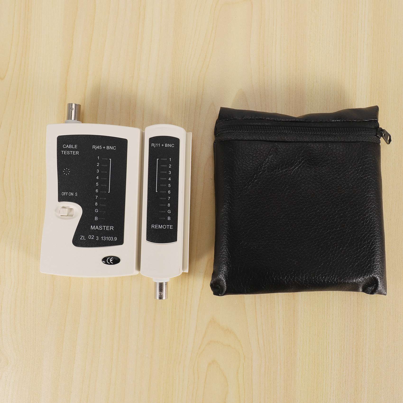 Network Cable Ethernet Tester LAN RJ45 BNC Test Tool Coax Tester | Daraz.lk