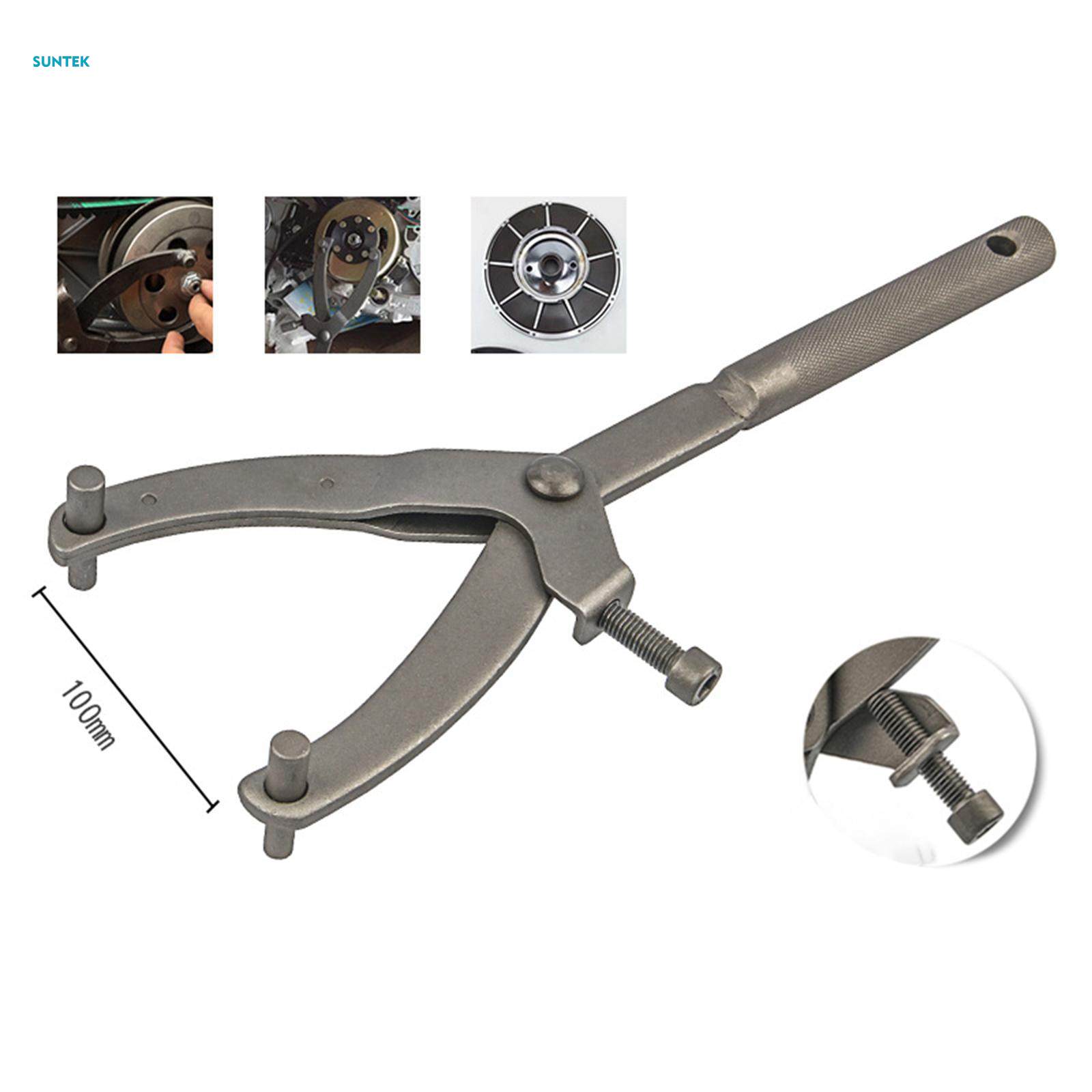 Motorcycle Spanner Wrench Motorbike Accessories Scooters Opening Size 0 ...