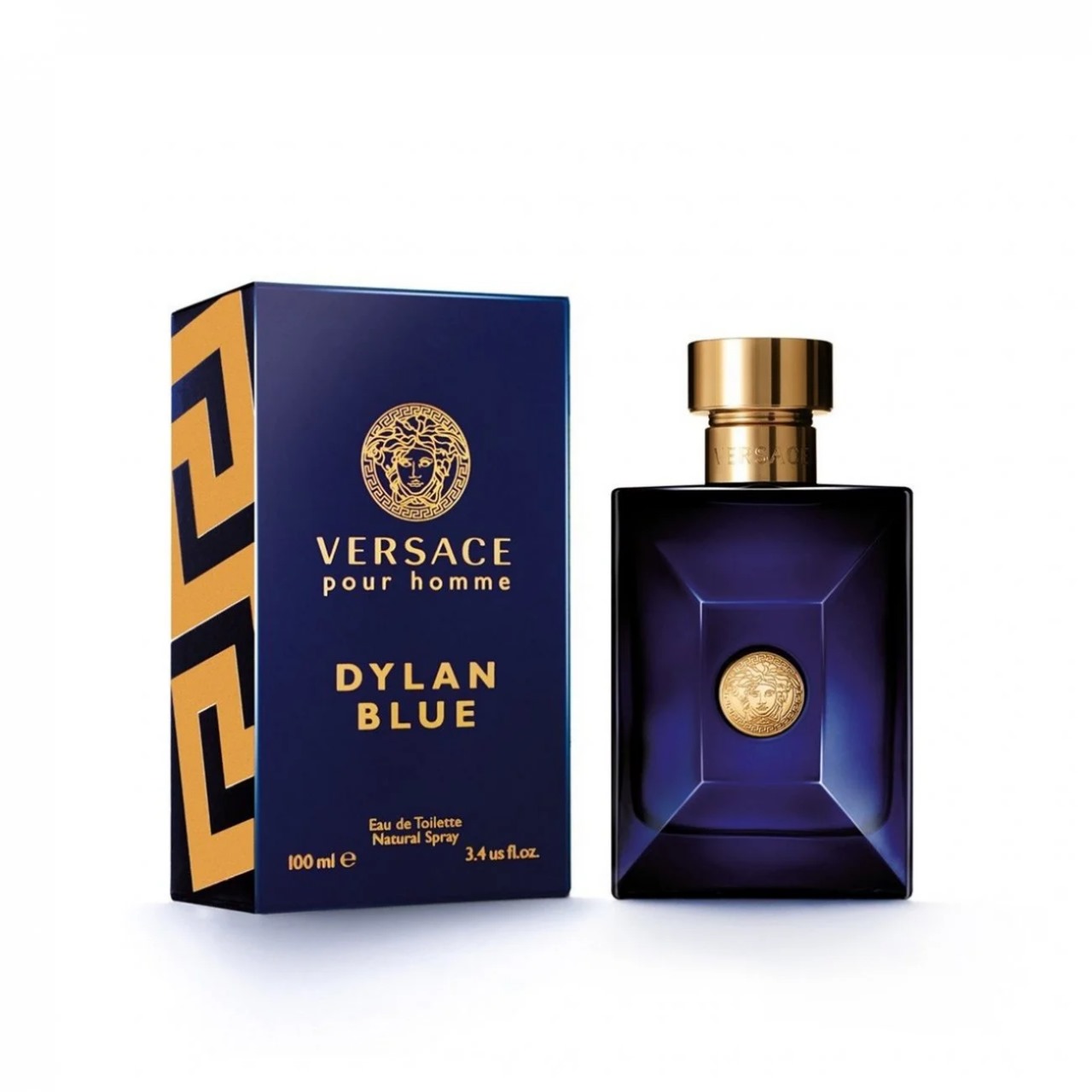 Versace - Dylan Blue 100ml | Daraz.lk