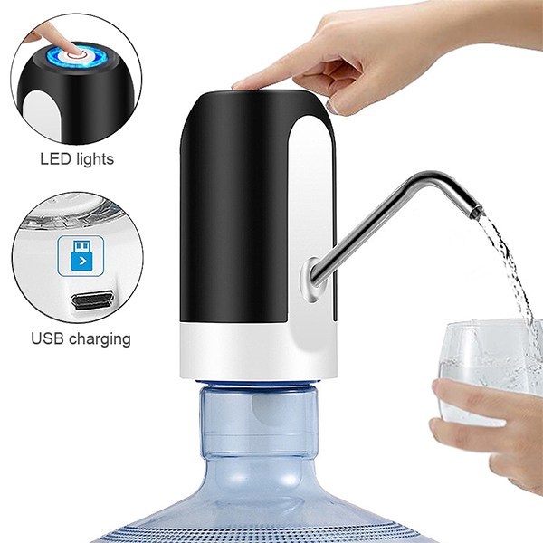 Automatic Water Dispenser | Daraz.lk