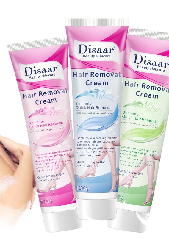 Disaar Hair Removal Cream - 100g | Daraz.lk