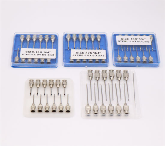 Veterinary Needle, 18G*1/2" | Daraz.lk