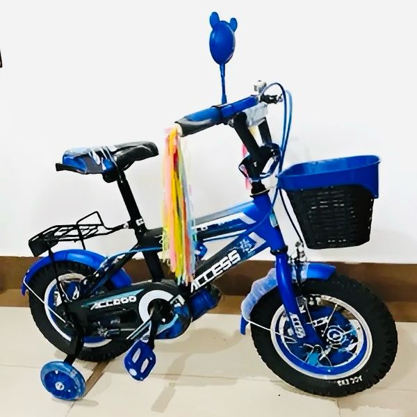 Kids Bicycle 12 Inch BMX, ACCESS Kids Cycle With Support Wheel, a Water ...