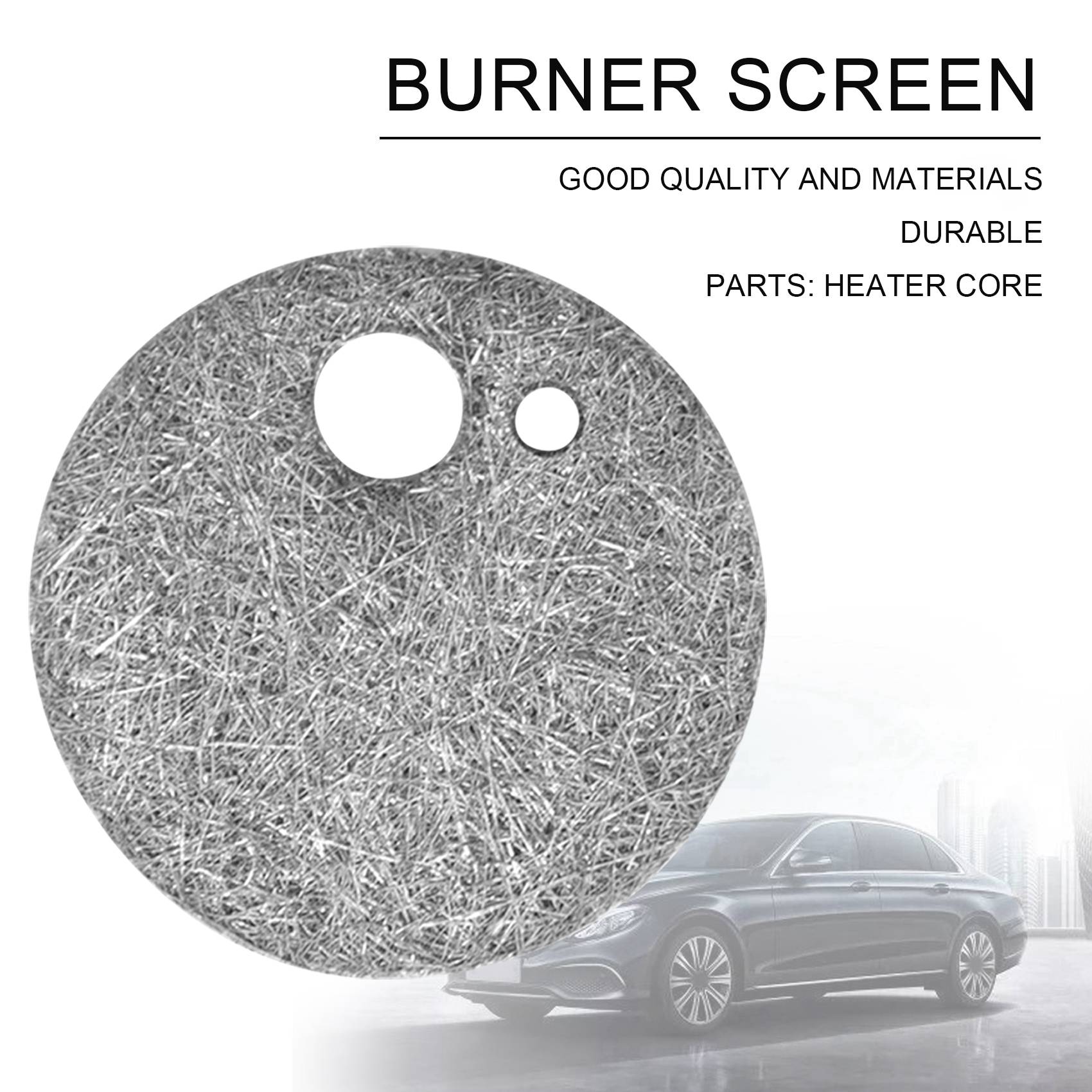 Car Heater Burner Screen Mesh Parking Heaters Screen Pad Replacement ...