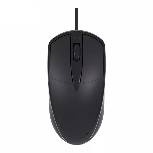 Mikuso MOS-375U Wired Office USB Optical Mouse | Daraz.lk