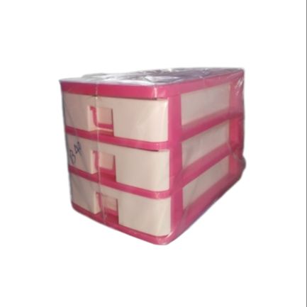 3 Layer Cupboard Drawers | Daraz.lk