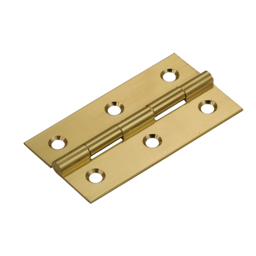 Solid Brass But Hinger/ Furniture Hinges/ Pantry Cupboard Hinges | Daraz.lk
